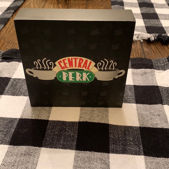 Hobby Lobby | Other | Super Cute Central Perk Sign For Friends Lovers ...